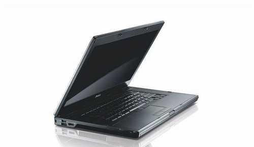 Ноутбук 15.6" Dell Latitude E6510