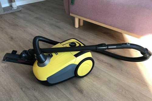 Пылесос Karcher VC2