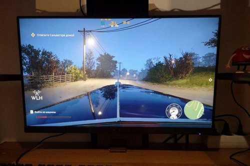 Монитор Aser 23.8" FullHD