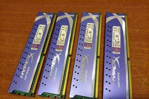 Оперативная память DDR3 1600Мгц 16Gb