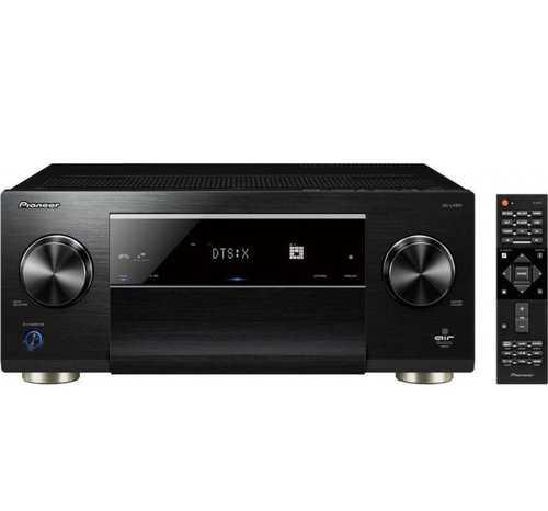 AV Ресивер Pioneer SC-LX801, новый, запечатан