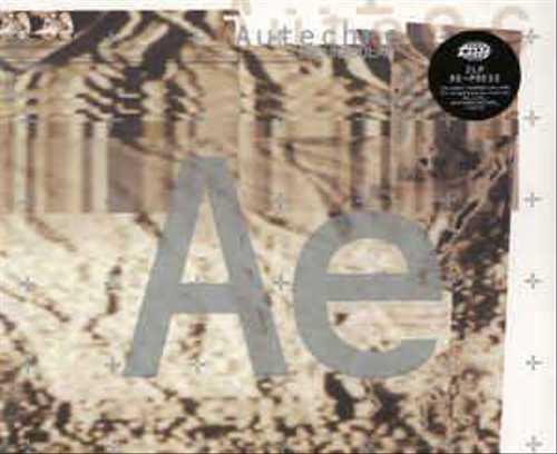 Autechre - Incunabula 2LP Warp