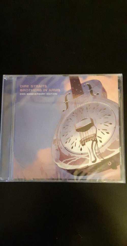 Sacd "Dire Straits" - Brothers in Arms