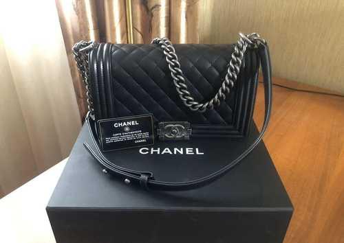 Сумка Chanel Boy