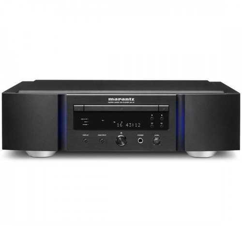 CD проигрыватель marantz SA-10 black