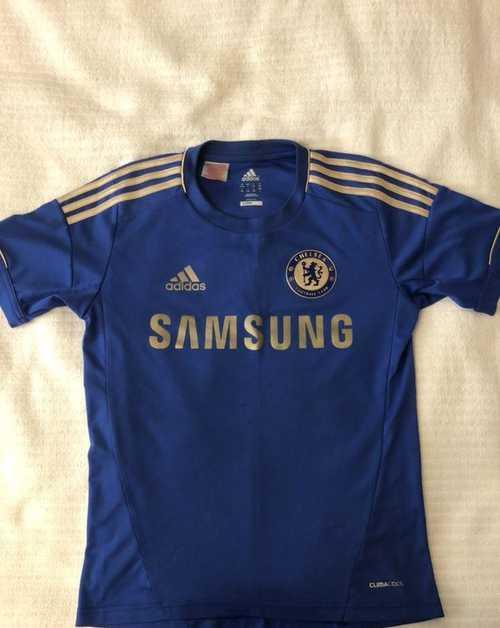 Футбольная форма Chelsea 12/13