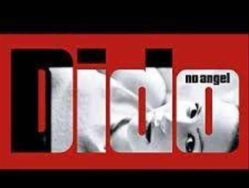 CD диск dido, альбом "No angel"