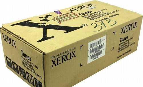 Тонер xerox 106R00586 для WorkCentre 312 / M15 (i)