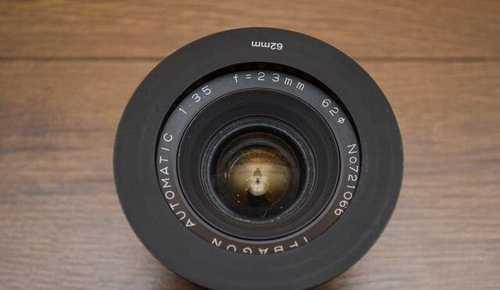 Объектив ifbagon 23 mm f 3.5 Canon