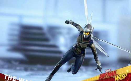 Hot Toys MMS498 Ant-Man and the Wasp The Wasp 1/6