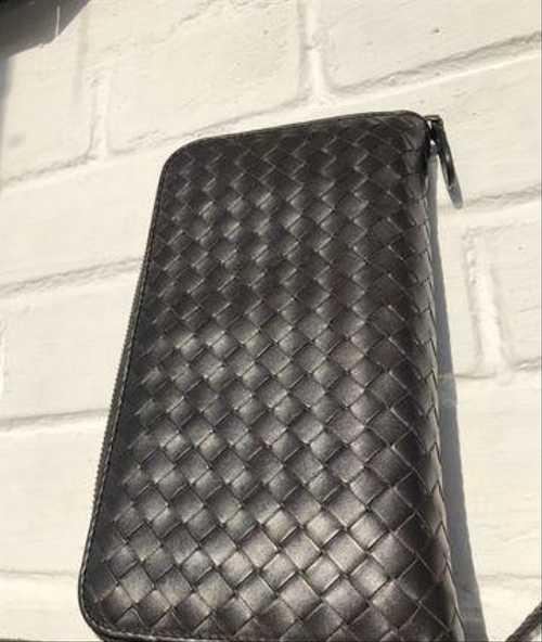 Кошелек оригинал bottega veneta