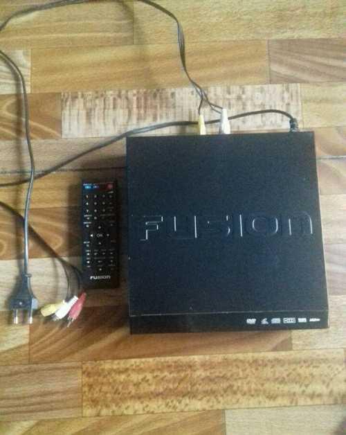 DVD Fusion FD-U157X