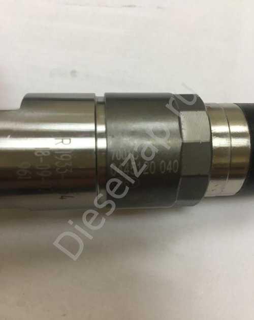 Форсунка bosch 0445120040 doosan 65.10401-7001C