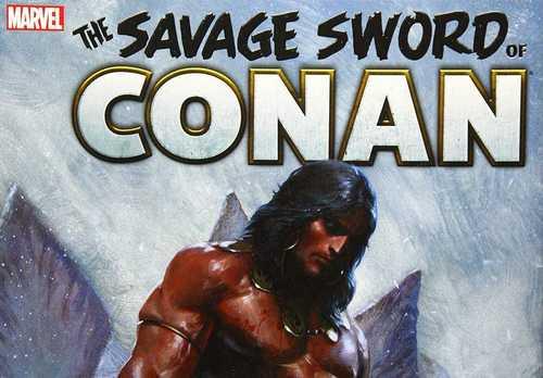 Комиксы Savage Sword of Conan Vol. 1 / Конан