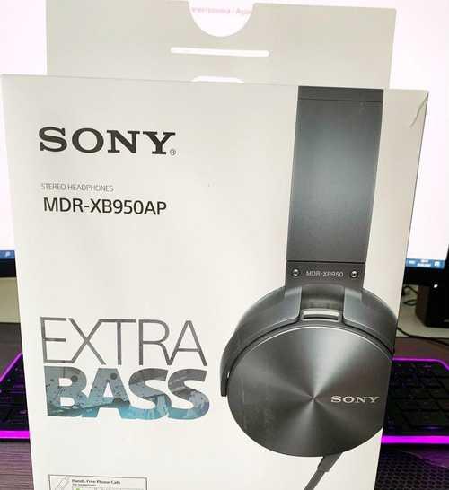 Sony MDR-XB950AP