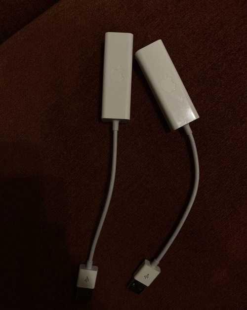 Переходник Apple Thunderbolt 3 (USB-C)