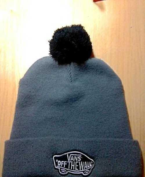Шапка Vans "off the wall"