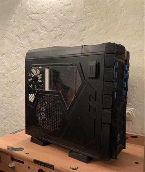 Компьютерный корпус Thermaltake Chaser MK-I (LED)