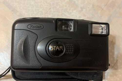 Плёночный фотоаппарат Kodak star