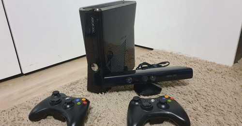 Xbox 360 + kinetic