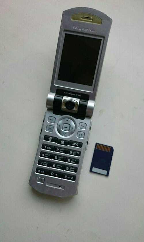 Редкий Sony Ericsson z800i