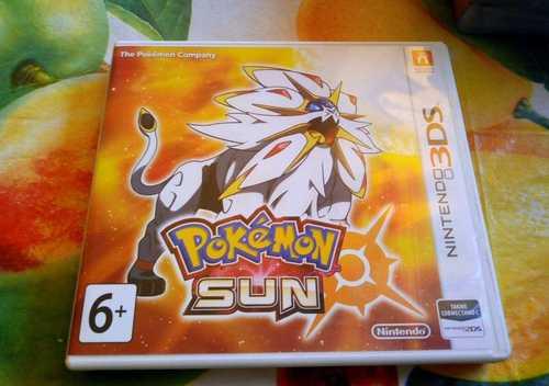Pokemon: Sun