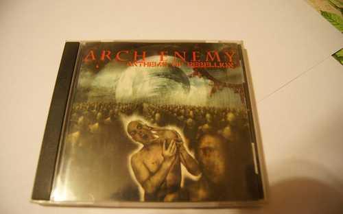 CD Arch Enemy. Anthems of Rebellion