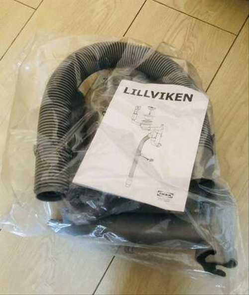 Сифон для раковины IKEA Lillviken (Лилльвикен) + п