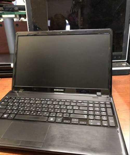 Samsung NP350