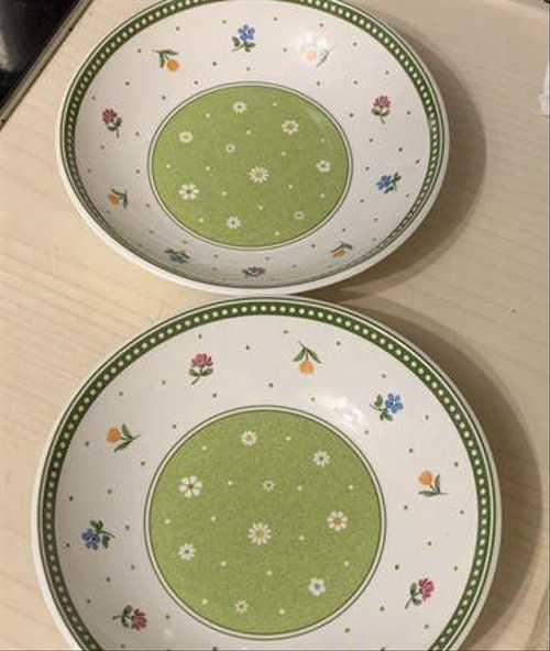 Пиалы villeroy boch farmers spring