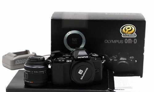 Olympus OM-D E-M10 kit
