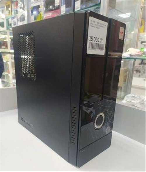 Компактный пк i5 4460 8gb SSD 120gb гарантия
