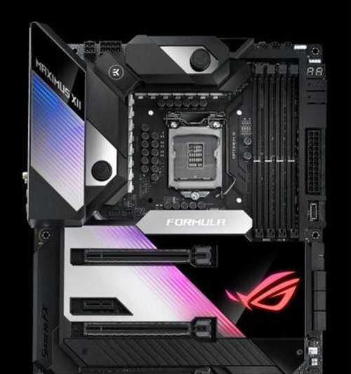 Asus maximus xii formula z490