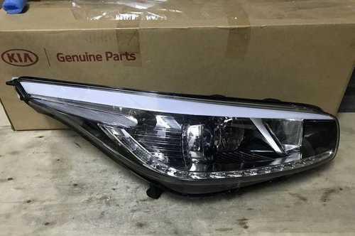 92102A2220 Фара правая KIA ceed