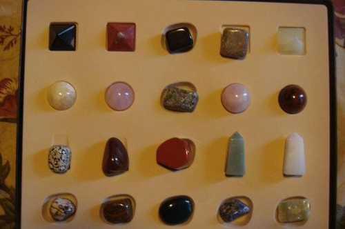 "Энергия камней" - коллекция Деагостини