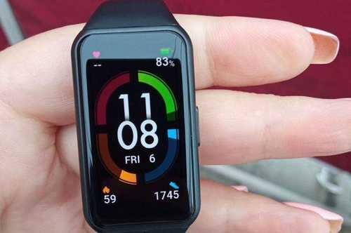 Смарт часы honor