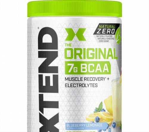 Аминокислоты Xtend bcaa от Scivation 367g