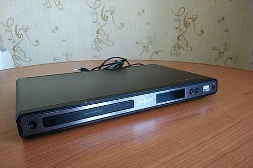DVD плеер Philips DVP3520K/51