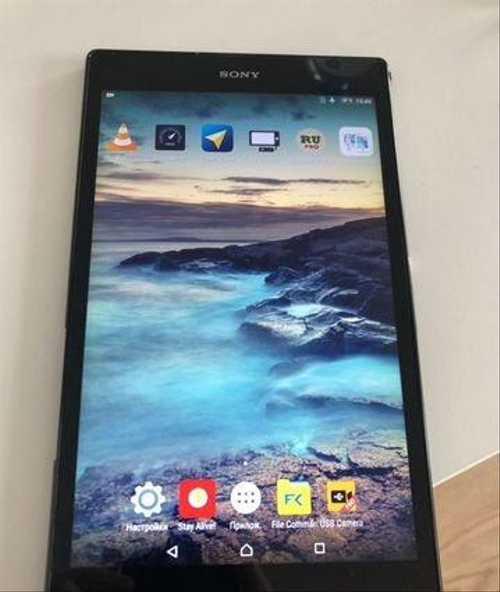 Планшет Sony xperia tablet z3 compact sgp621 LTE