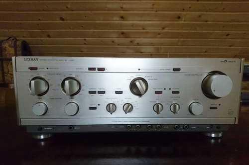 Интегральный усилитель Luxman L-550 Class A