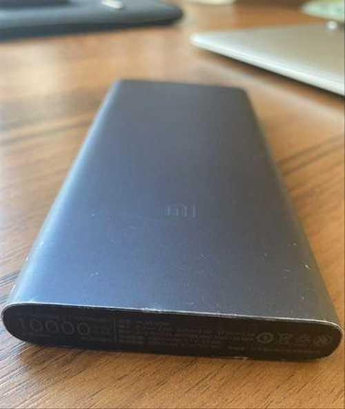 Xiaomi powerbank 10000mah (Оригинал)