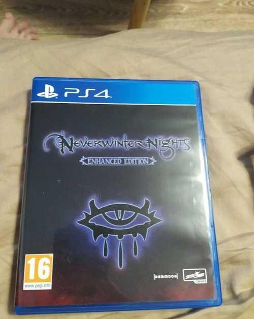 Neverwinter Nights: Enhanced Edition PS4