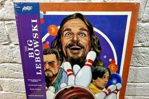 The Big Lebowski soundtrack LP