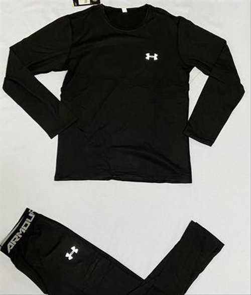 Рашгард Under Armour