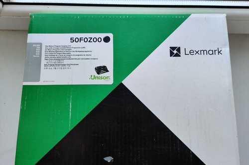 Фотобарабан lexmark 50f0z00