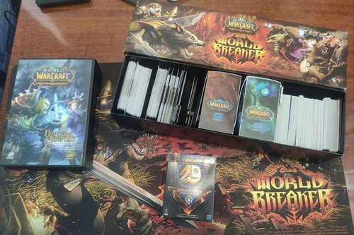 World of Warcraft Trading Card Game (WoW TCG)