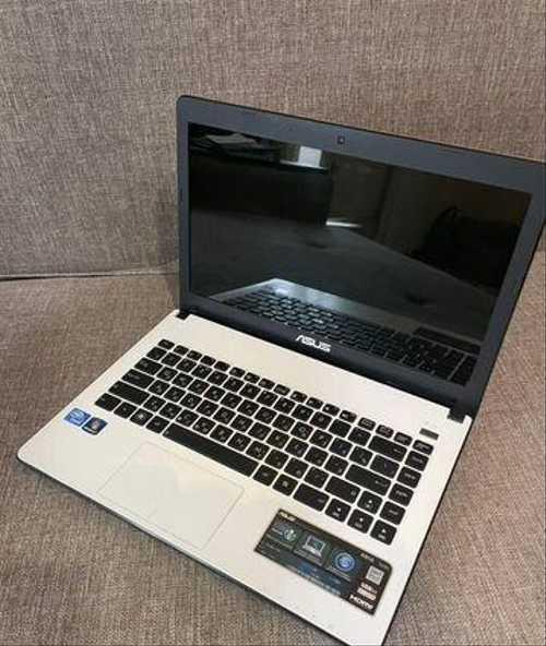 Asus x401a ноутбук