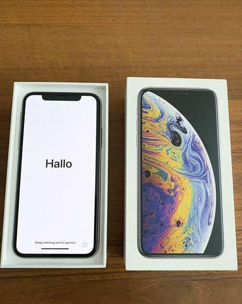 iPhone xs 64gb
