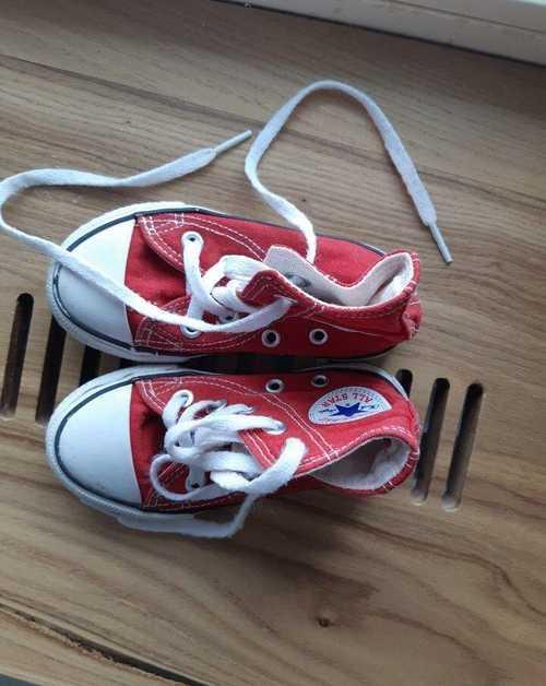Кеды converse 24