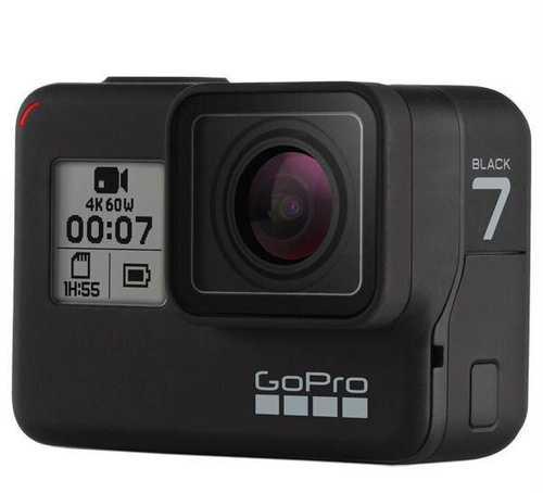 Экшен камера GoPro hero7 Black Новая